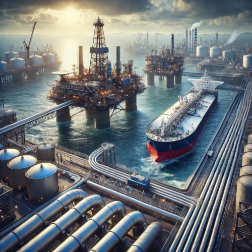 Petroleum Transport and Exploration - Smart Shipping Company Limited